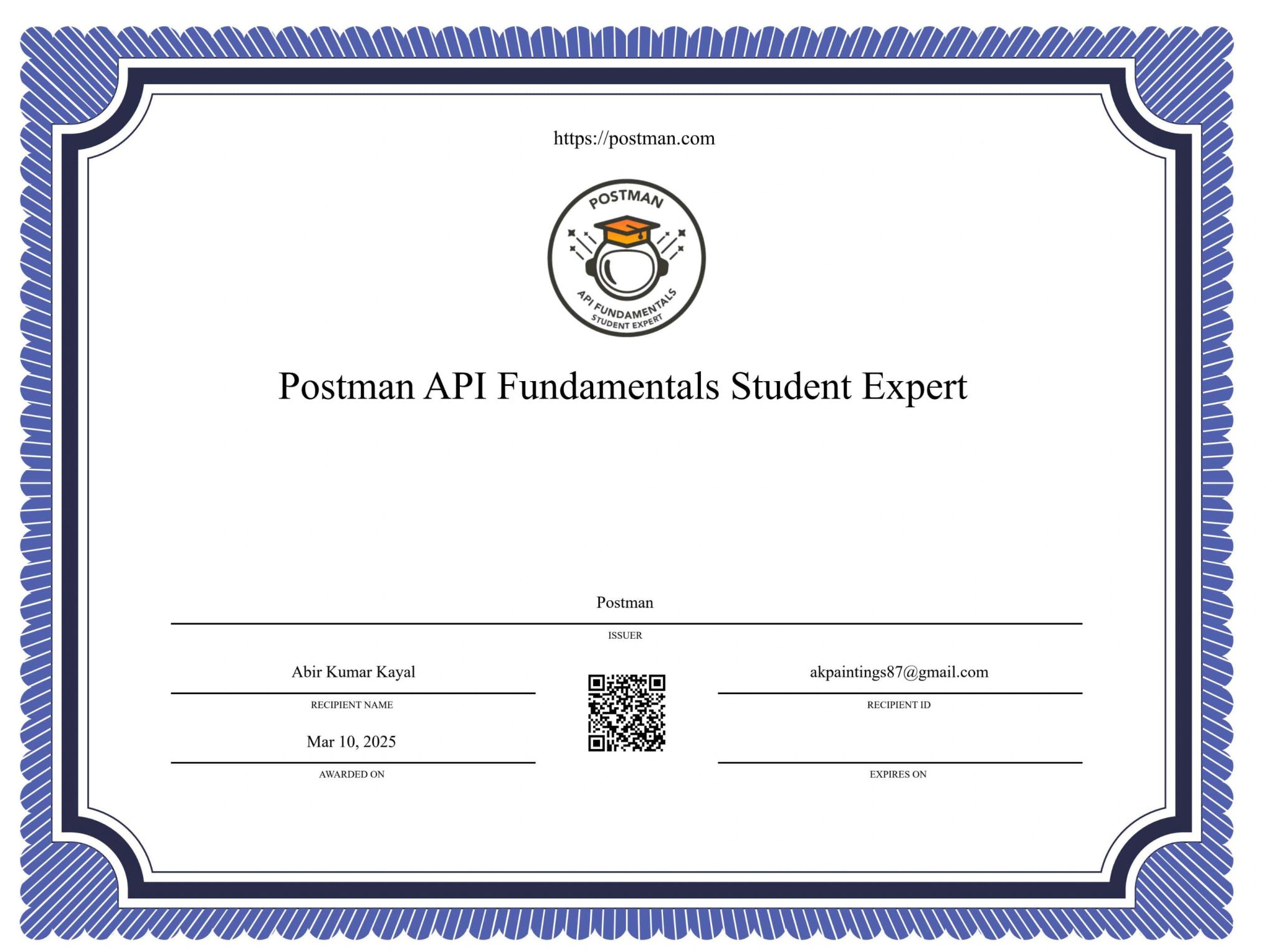 Portfolio | Abir Kayal